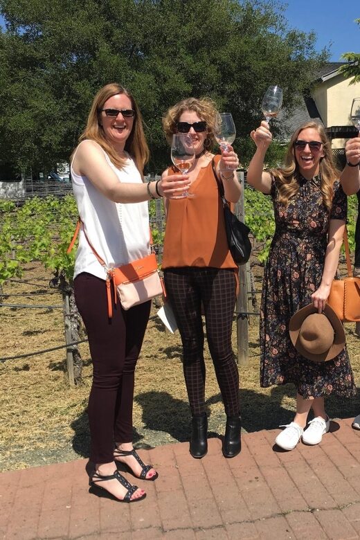 Napa Valley: Driver & Guide Service California wine country - Who Will Love This Tour?