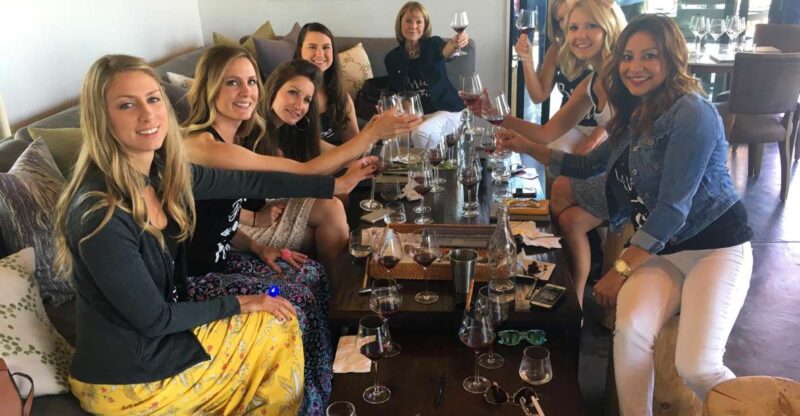 Napa Valley: Driver & Guide Service California wine country - Key Points