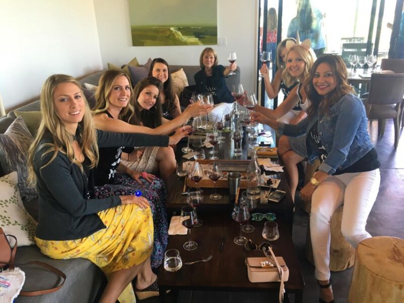 Napa Valley: Driver & Guide Service California wine country - Real-World Feedback and What Travelers Say