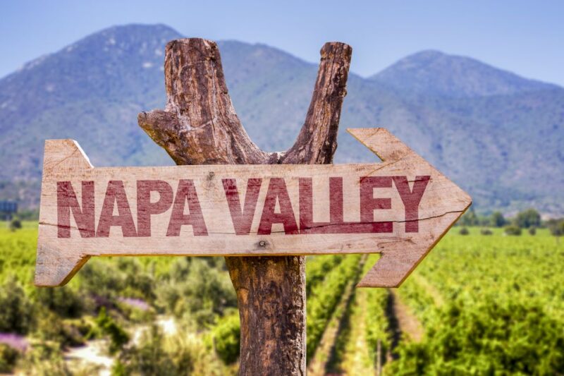 Napa Valley: Guided Wine Tour with Picnic Lunch - Scenic Beauty and Views