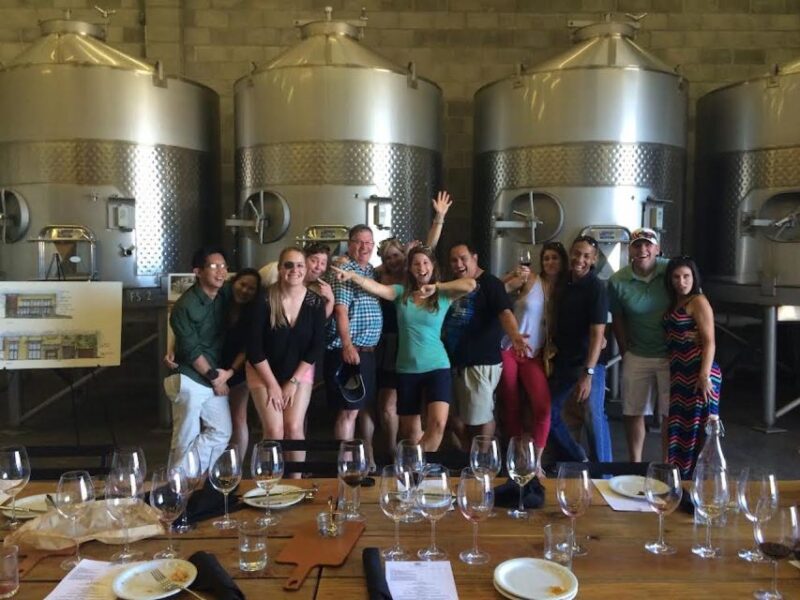 Napa Valley: Guided Wine Tour with Picnic Lunch - The Transportation and Group Size
