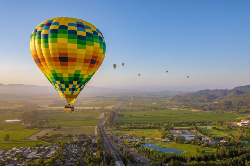 Napa Valley: Hot Air Balloon Adventure - Practical Considerations
