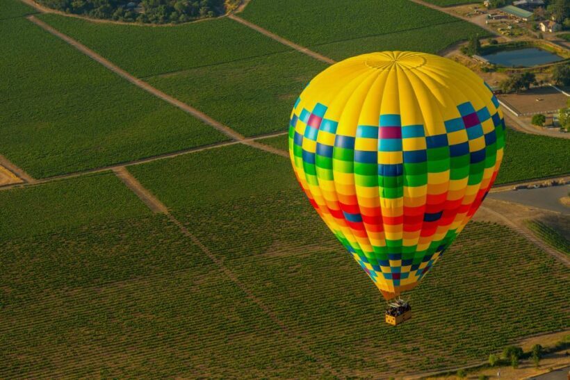Napa Valley: Hot Air Balloon Adventure - Authentic Experiences and What Reviewers Say