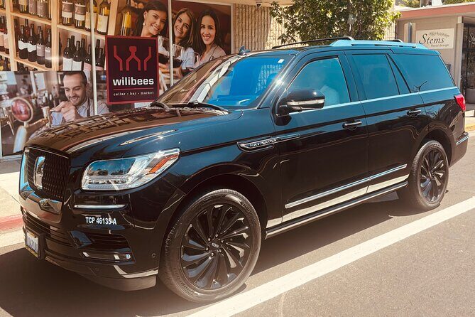 Napa Valley Luxury Wine Tours & Car Services - An Up-Cclose Look at Napa Valley Luxury Wine Tours & Car Services
