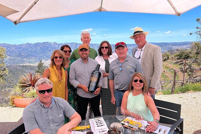 Napa Valley Mountainside Small Group Winery Tour - Who Will Love This Tour?