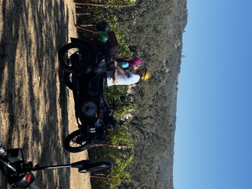 Napa Valley: Napa Valley Guided Sidecar Tour with 3 Wineries - Final Thoughts