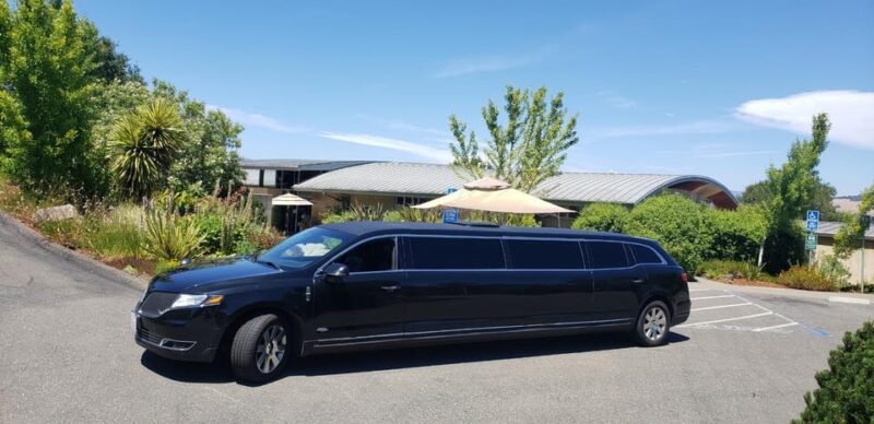 Napa Valley: Private 6-Hour Wine Tasting Tour with Chauffeur - Key Points