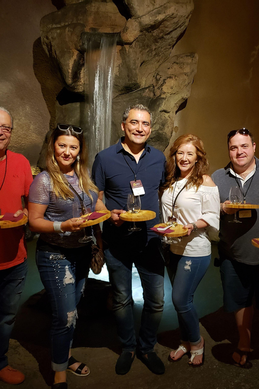 Napa Valley: Private 6-Hour Wine Tasting Tour with Chauffeur - Authentic Experiences and Genuine Hospitality