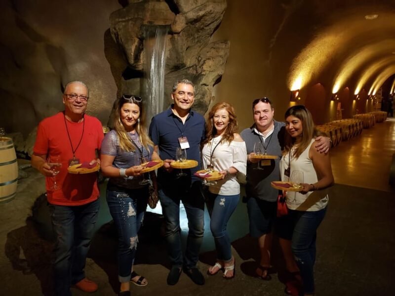 Napa Valley: Private 8-Hour Wine Tasting Tour with Chauffeur - Analyzing the Value