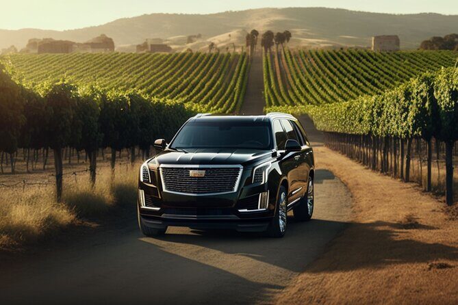 Napa Valley Private Luxury Wine Tour Transportation - An Overview of the Experience: What You’re Getting