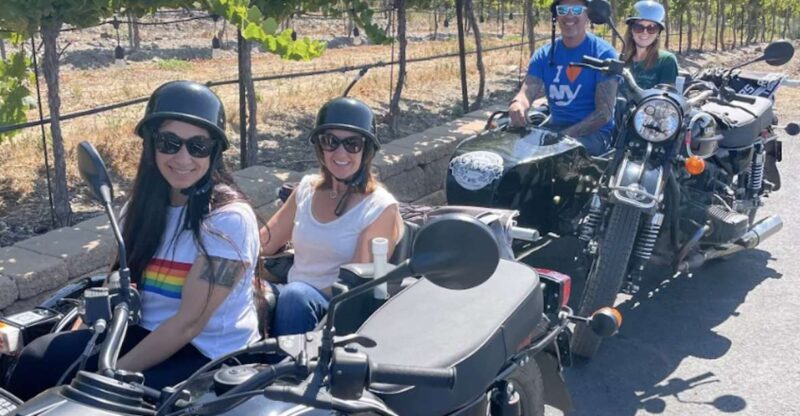 Napa Valley: Scenic Wine Tour - Who Will Love This Tour?