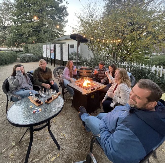 Napa Valley: Scenic Wine Tour - Final Thoughts