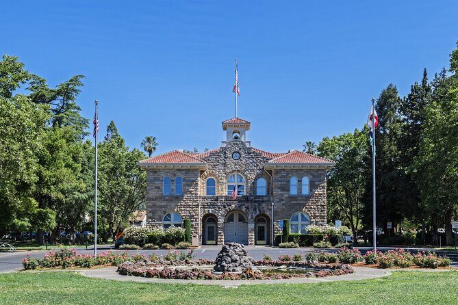 Napa Valley Self-Guided Audio Driving Tour - An In-Depth Look at the Napa Valley Self-Guided Audio Driving Tour