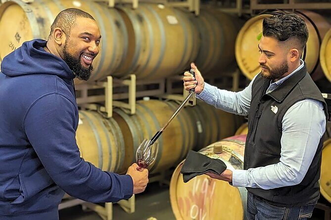 Napa Valley Small-Group Wine Tasting Tour via San Francisco Ferry - Introducing the Napa Valley Small-Group Wine Tasting Tour via San Francisco Ferry