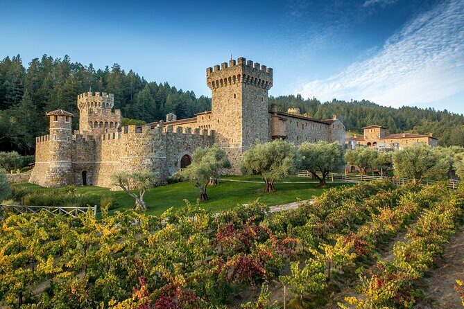 Napa Valley Wine and Food Tasting Tour from San Francisco - A Practical Look at the Napa Valley Wine and Food Tasting Tour from San Francisco
