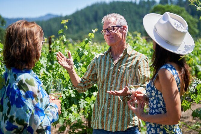 Napa Valley Wine Safari Tour Explore Wine Country's Hidden Gems - FAQ