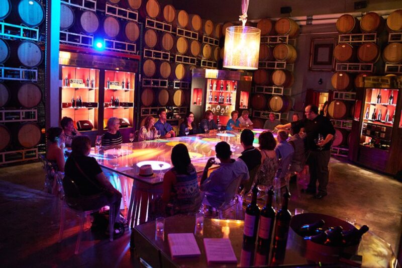 Napa Valley: Wine Tasting Tour by Open Air Trolley & Lunch - Napa Valley: Wine Tasting Tour by Open Air Trolley & Lunch