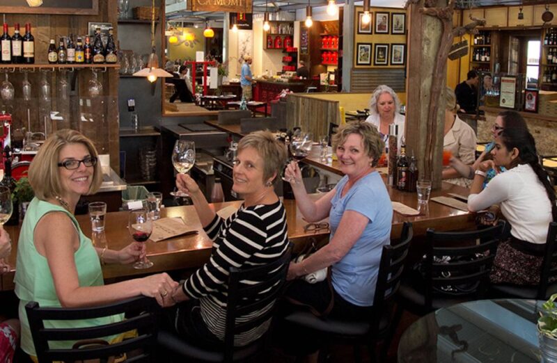 Napa Valley: Wine Tasting Tour by Open Air Trolley & Lunch - What It Means for You as a Traveler