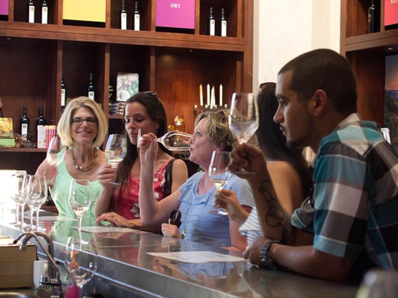 Napa Valley: Wine Tasting Tour by Open Air Trolley & Lunch - FAQs