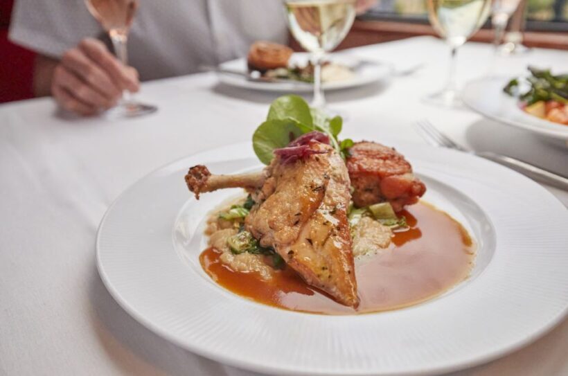 Napa Valley Wine Train: Gourmet Express Lunch or Dinner - An In-Depth Look at the Napa Valley Wine Train Experience