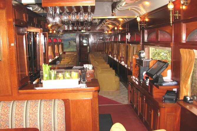 Napa Valley Wine Train Tour Glamorous Dining Experience - Who Should Consider This Tour?