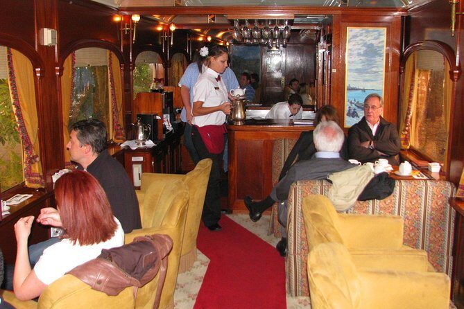 Napa Valley Wine Train Tour Glamorous Dining Experience - Final Thoughts