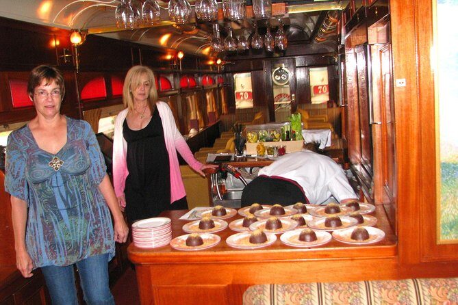 Napa Valley Wine Train Tour Glamorous Dining Experience - FAQ