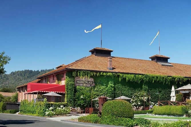 Napa Valley Wine Trolley Castle Tour - Reviews and Feedback
