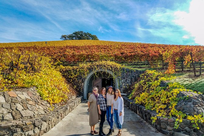 Napa Valleys Best Wine Tour W/ Local Expert - Reviews and Feedback
