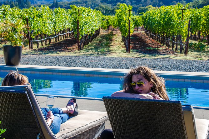 Napa Valleys Best Wine Tour W/ Local Expert - Personalized Wine Tasting Experience