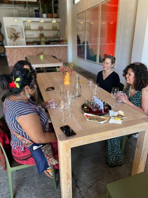 Napa: Wine Pairing Fundamentals with Local Sommelière - A Closer Look at the Experience