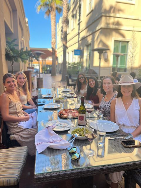 Napa: Wine Pairing Fundamentals with Local Sommelière - The Personal Touch