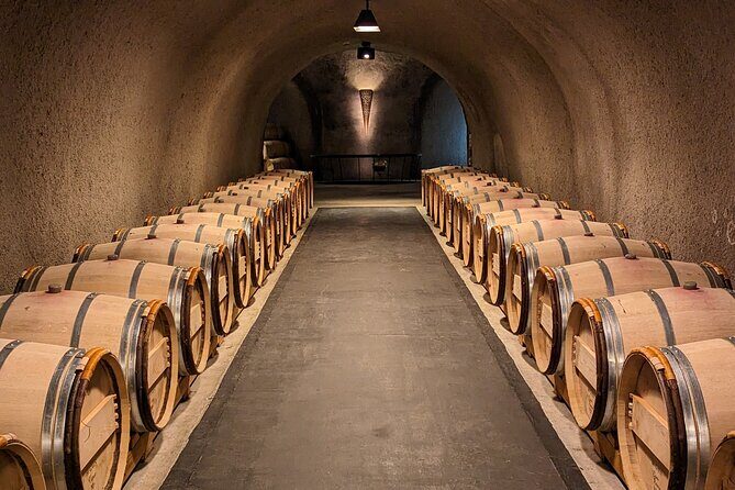 Napa Wine Tour from Sacramento - Key Points
