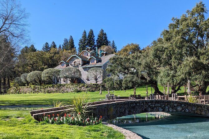 Napa Wine Tour from Sacramento - Introduction: A Personal Touch to Napa Wine Tasting