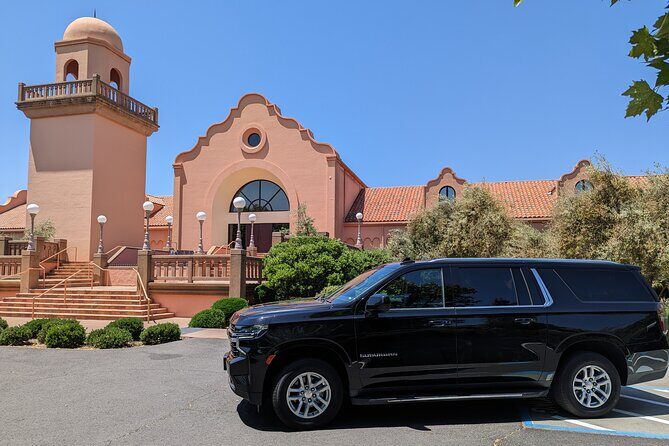 Napa Wine Tour from Sacramento - References