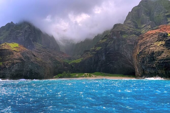 NaPali Boat Tour on the Amelia K - Lunch Options