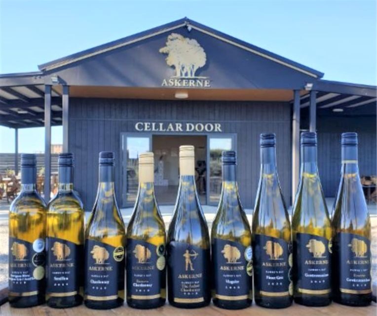 Napier: Afternoon Winery & Gin Tasting Tour - FAQs