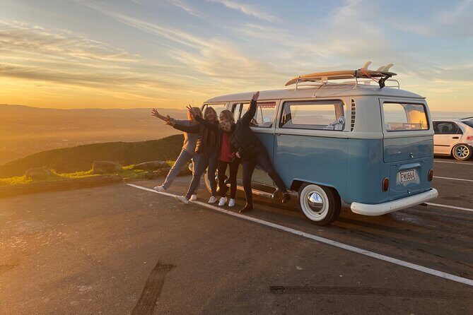 Napier and Hawkes Bay Scenic and Art Deco Tour by VW Kombi - The Value of the Experience