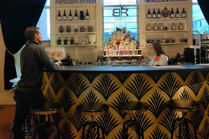 Napier Art Deco & Distillery Tour with Tastings - Into the Heritage of the Old Tobacco Building