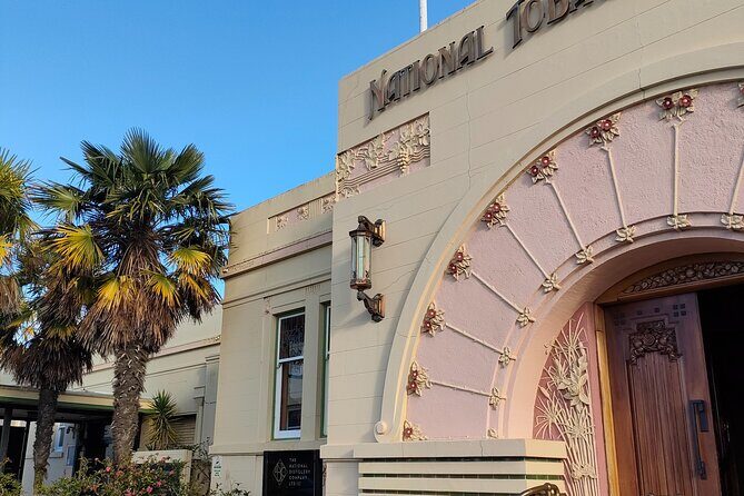 Napier Art Deco & Distillery Tour with Tastings - Practical Details and Value