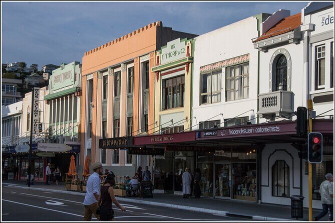 Napier City with 2 Premium Wineries Tour - Tour Overview: A Compact Journey Through Napier’s Heart