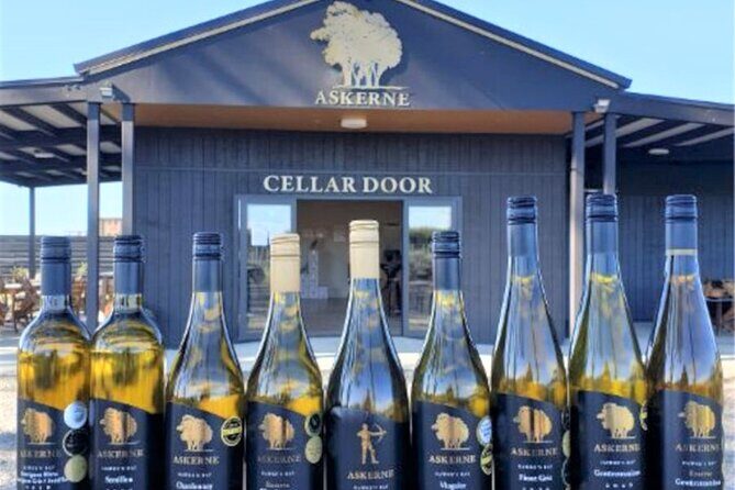 Napier Gourmet Luncheon + Winery & Gin Taste ( no gin Mon - Wed ) - Frequently Asked Questions