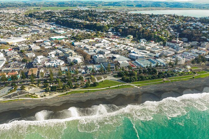 Napier Helicopter Flight & Classic Car Transfer - The Sum Up: The Perfect Snapshot of Napier