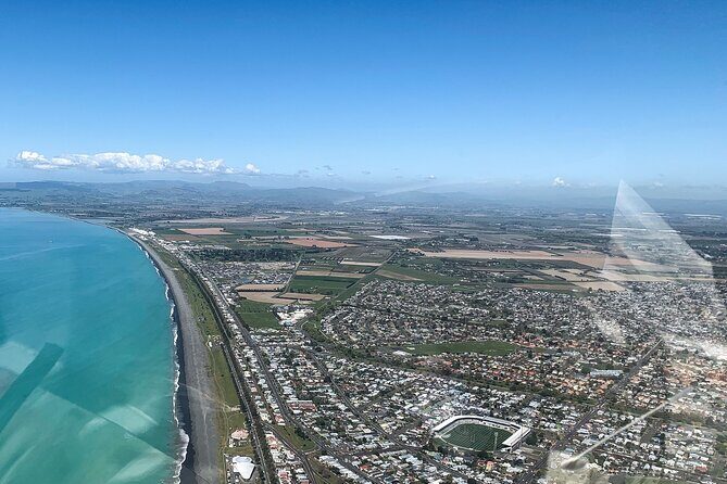 Napier Helicopter Flight & Classic Car Transfer - FAQ