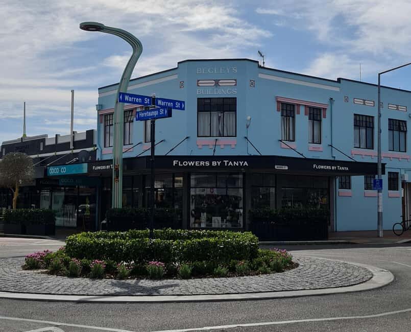 Napier: Highlights & Tour Exploring the Best of this Region - An In-Depth Look at the Tour Experience