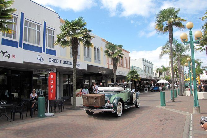 Napier Shore Excursion: City Sights and Hawke's Bay Tour - A Detailed Look at the Napier Shore Excursion