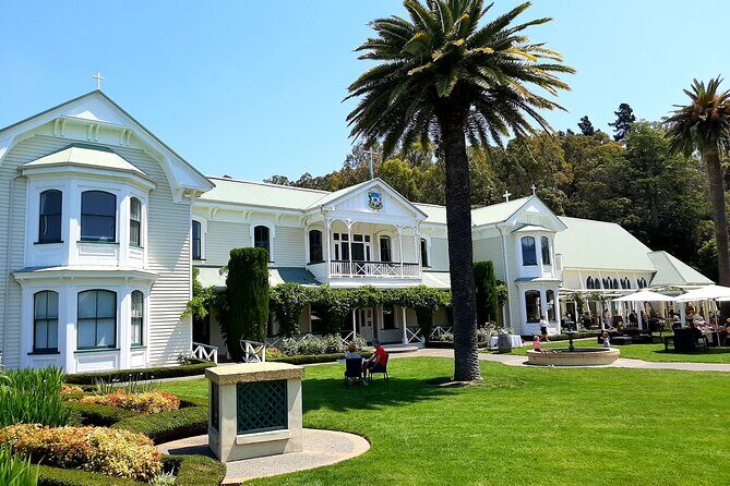 Napier: Shore Excursion Cycle Winery Tour - Half Day, self-guided - The Sum Up