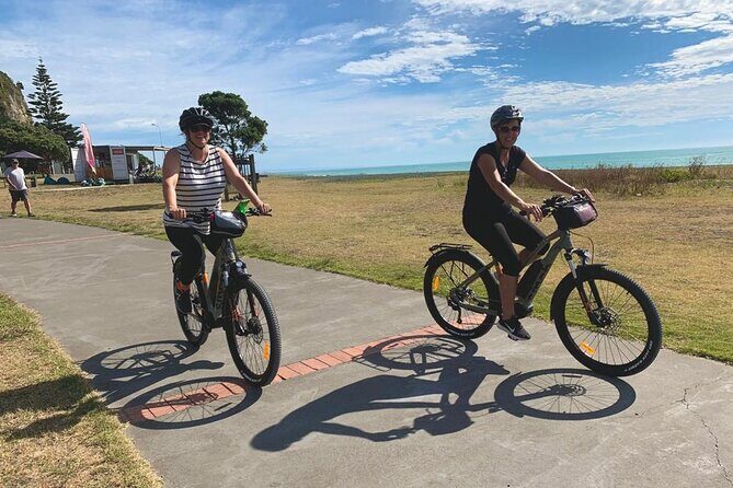Napier: Shore Excursion Cycle Winery Tour - Half Day, self-guided - FAQ