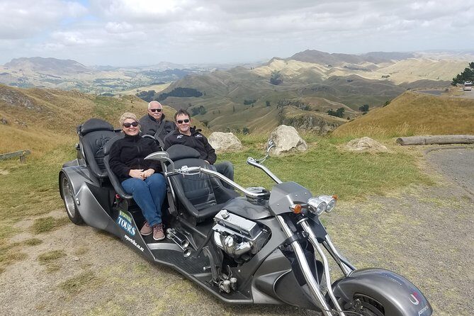 Napier Shore Excursion: Wine, Beer & Art Deco Tour - FAQ