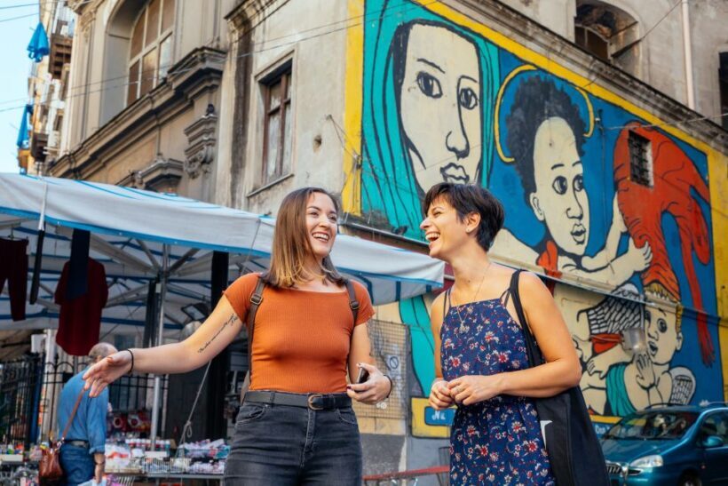 Naples: 2.5-Hour Private City Tour "Off the Beaten Track" - The Value of a Private, Local-Guided Experience